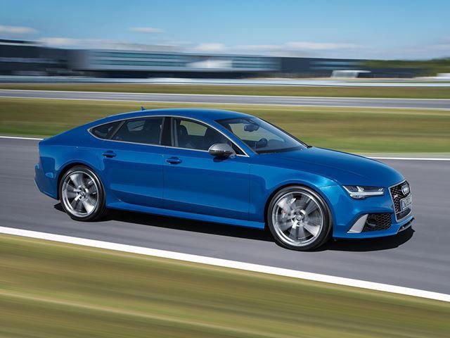 Audi Working On Luxurious Panoramic Roof With Solar Panels Inside