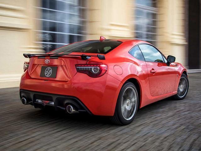 The Toyota 86 Like You've Never Seen It Before