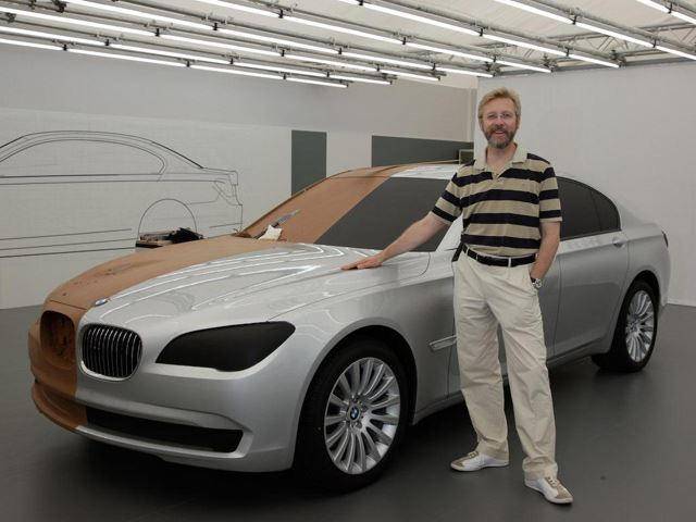 BMW's Former Design Chief: Automakers Today Are Fearful Wimps