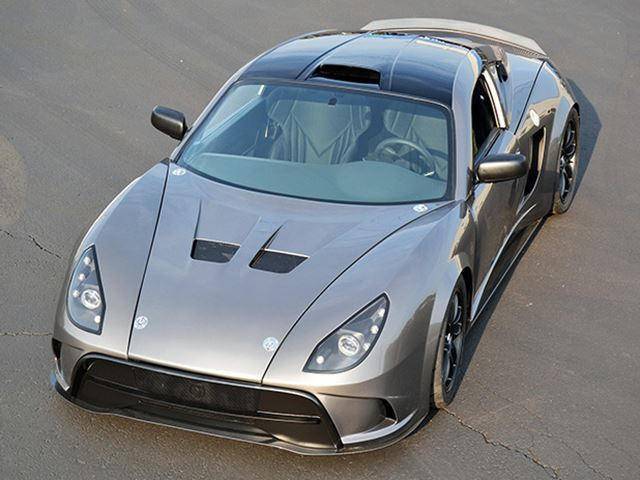 Tesla-Powered Electric Kit Car Did The Quarter-Mile Faster Than An ...