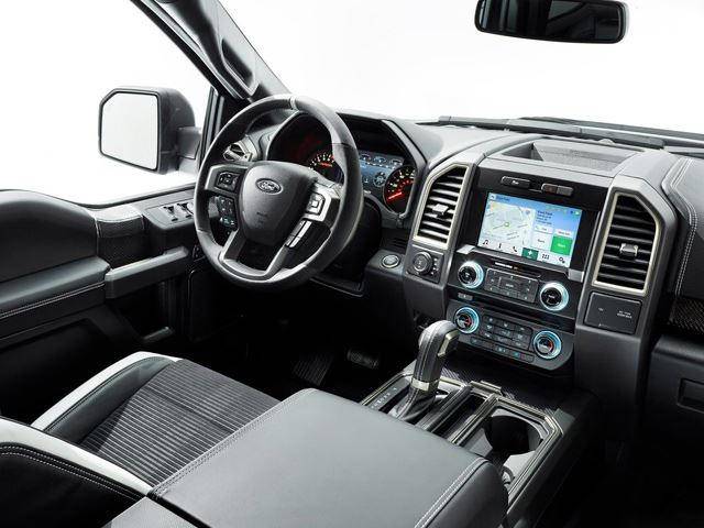 The Ford F-150 Raptor's AWD/4WD System Is Engineering Brilliance