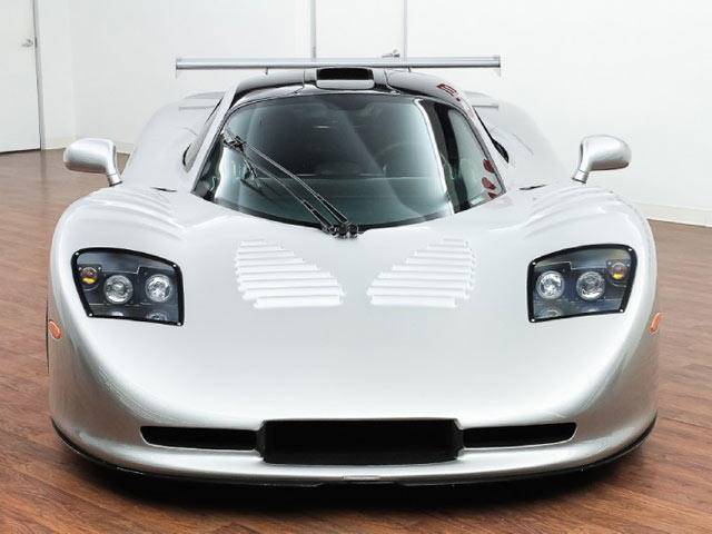 Unique of the Week: 2009 Mosler MT900S
