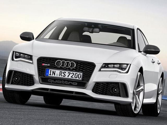 Audi to Increase RS Family?