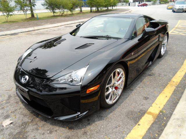 Lexus LFA #202/500 for Sale