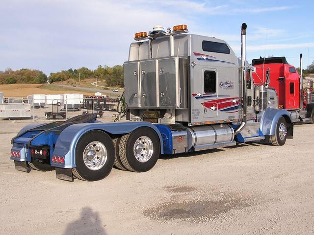 Bmw Semi Truck