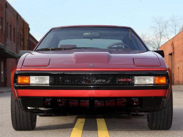 Unearthed: 1983 Toyota Supra
