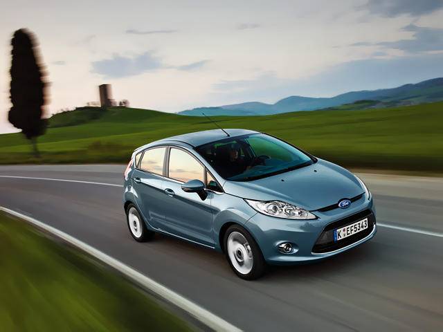 Geneva: Ford Fiesta Minivan Concept