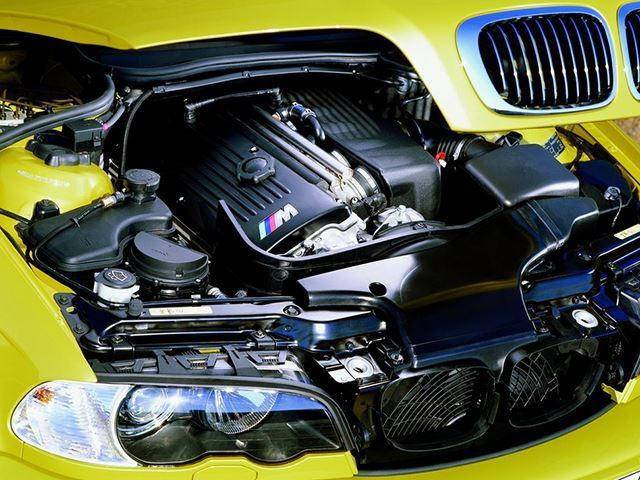 inline 6 engine sound