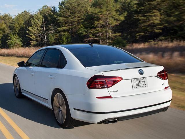 5 Affordable Midsize Sedans Enthusiasts Will Love To Drive