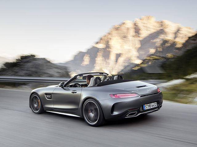 Mercedes' 'Hot V' Engine Is Nothing Short Of A Work Of Genius