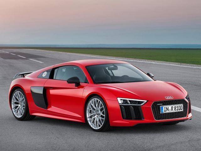 Audi Set To Reveal R8 With Porsche-Derived Twin-Turbo V6