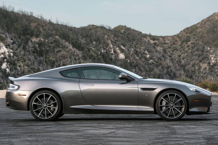 2016 Aston Martin DB9 Pricing, Photos & Specs
