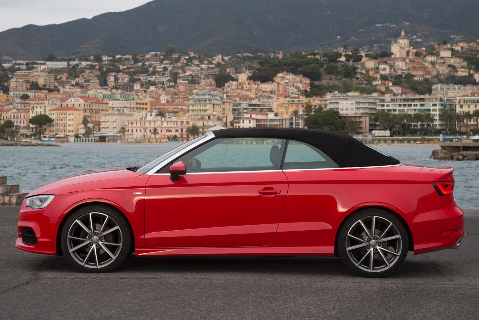 2015 Audi A3 Convertible Exterior Photos