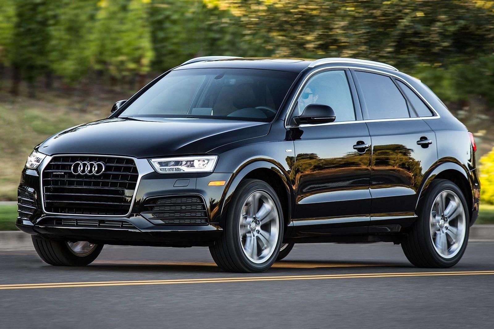 2017 Audi Q3 Pricing, Photos & Specs