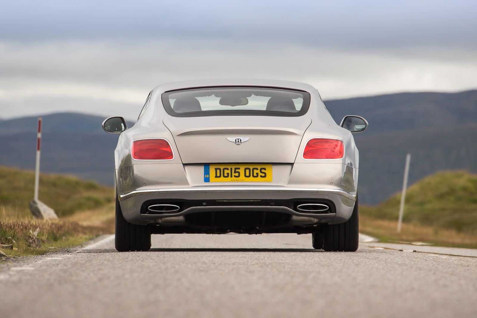 Wallpaper 2016 Bentley Continental 2016 Bentley Continental GT V8