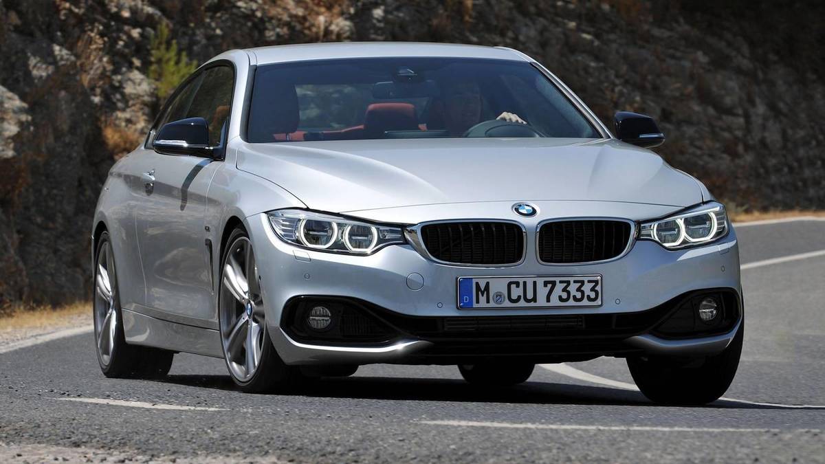 2014 BMW 4 Series Coupe Price Trends