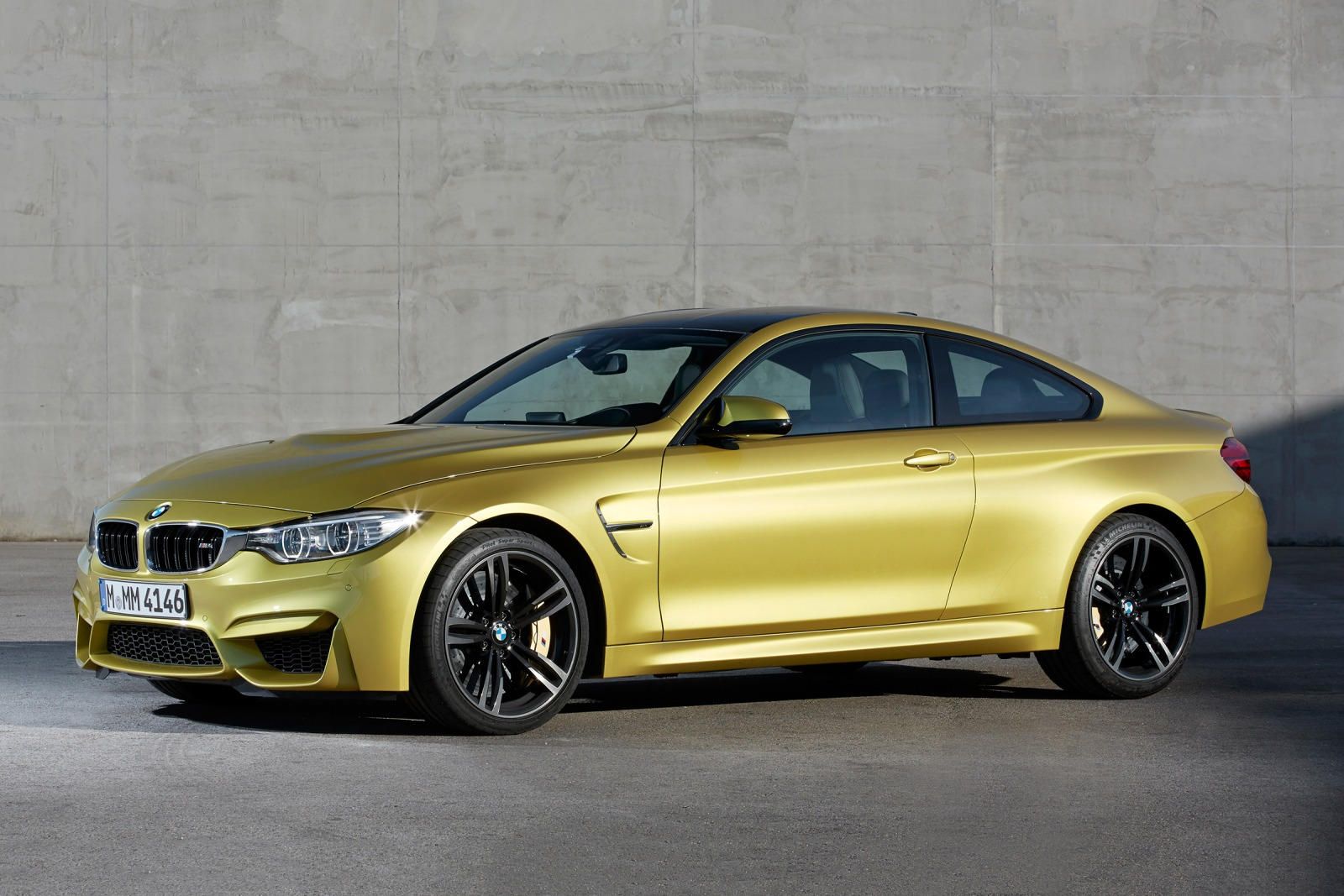 2017 BMW M4 Coupe Pricing, Photos & Specs