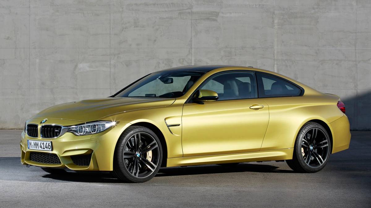 2016 BMW M4 Coupe For Sale
