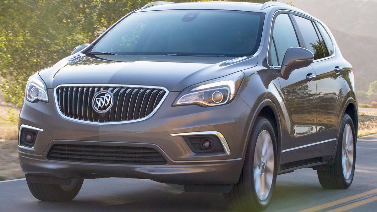 2016 Buick Envision For Sale
