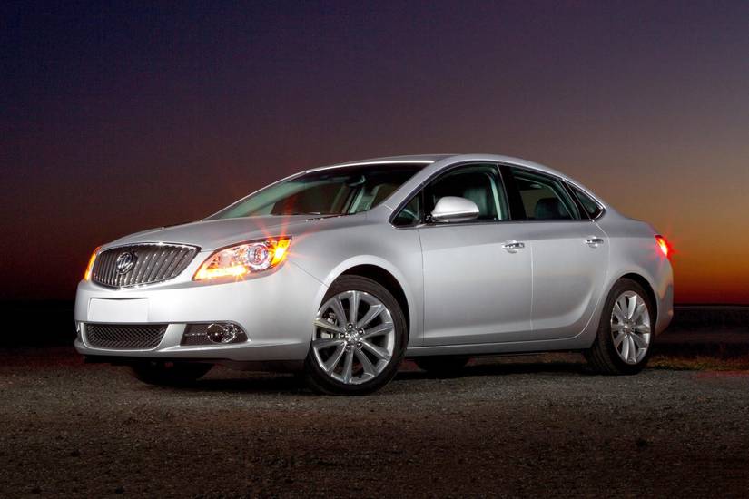 buick veran