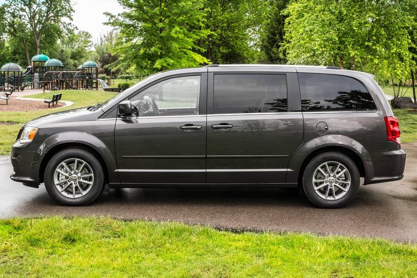 dodge caravan 2020