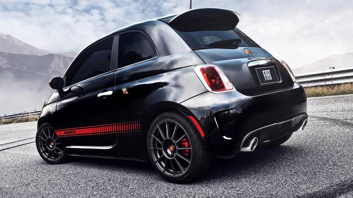 2012 Fiat 500 Abarth Price Trends