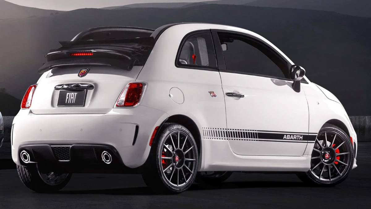 2018 Fiat 500c Abarth Price Trends