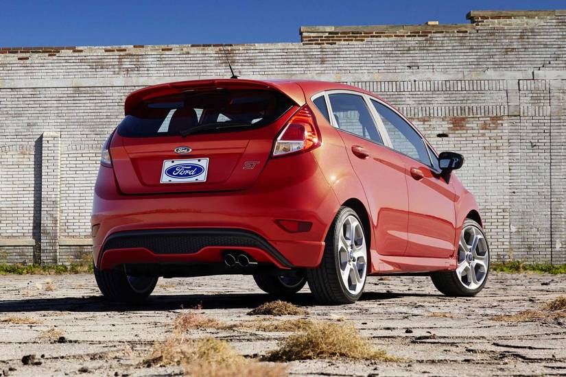 Ford Fiesta ST: Review, Pricing, Photos, and Specs