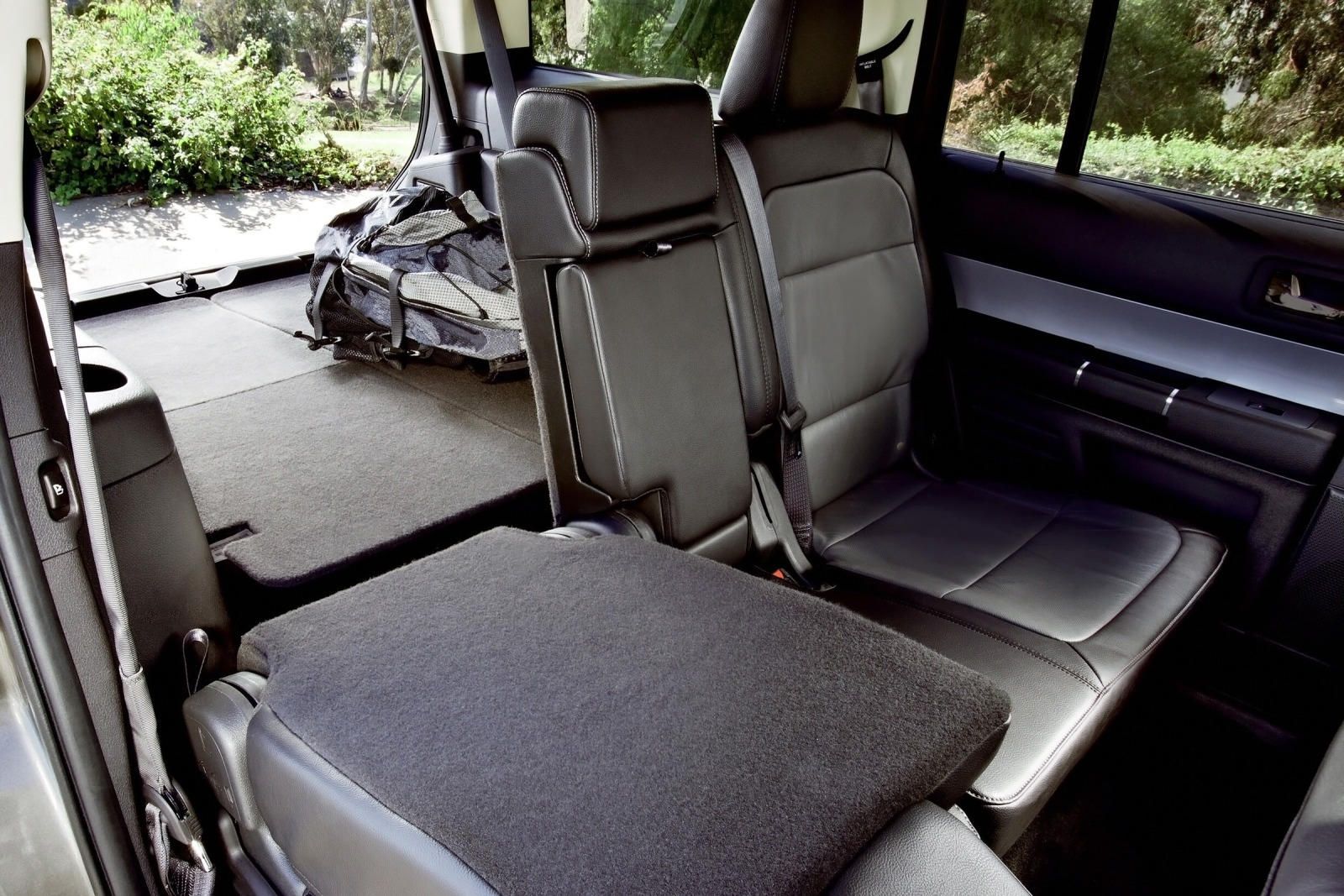 Ford Flex 2014 Interior Sold 2015 Ford Flex Limited In Conover