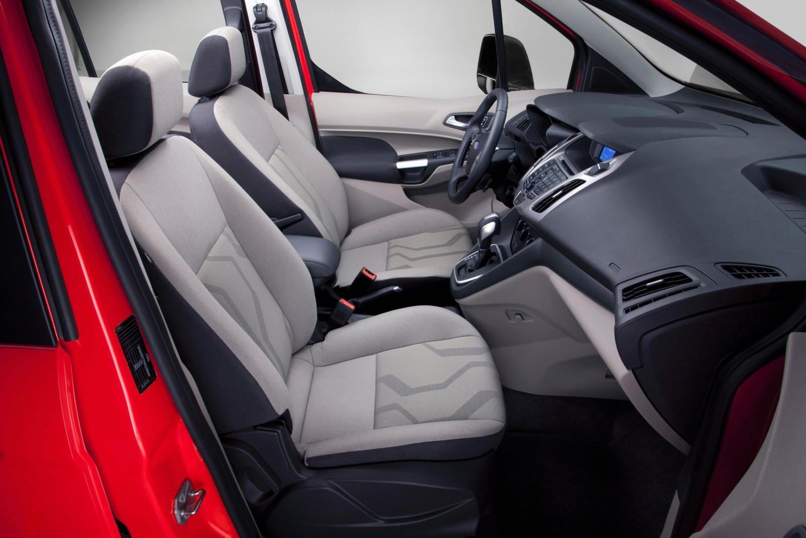 2016 Ford Transit Connect Interior