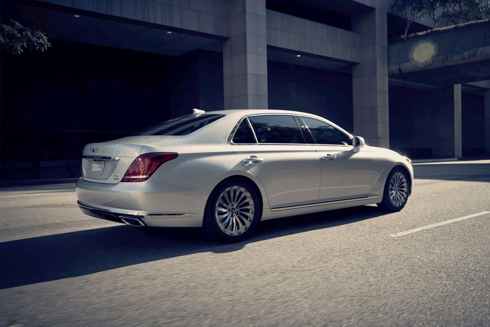 The First Genesis Is All The Car You Could Ever Need For $20,000