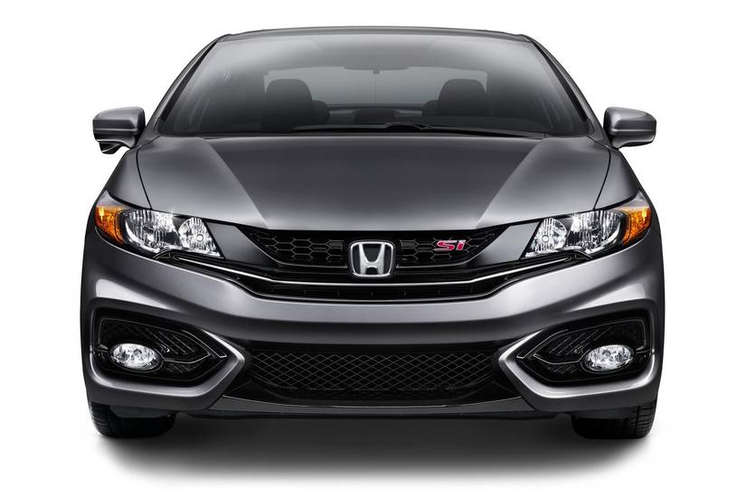 2014 Honda Civic Si Coupe Pricing, Photos & Specs