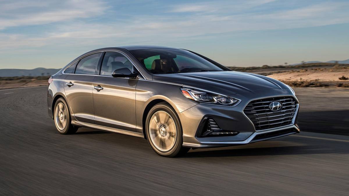 Interesting Hyundai Sonata 2019 Price Pictures