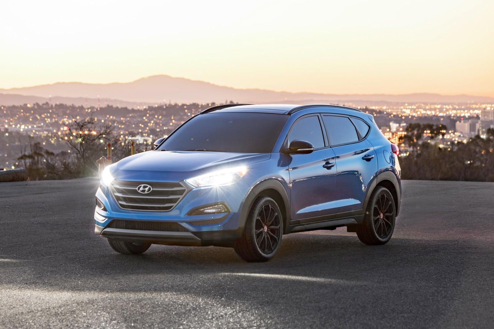 2018 Hyundai Tucson Review