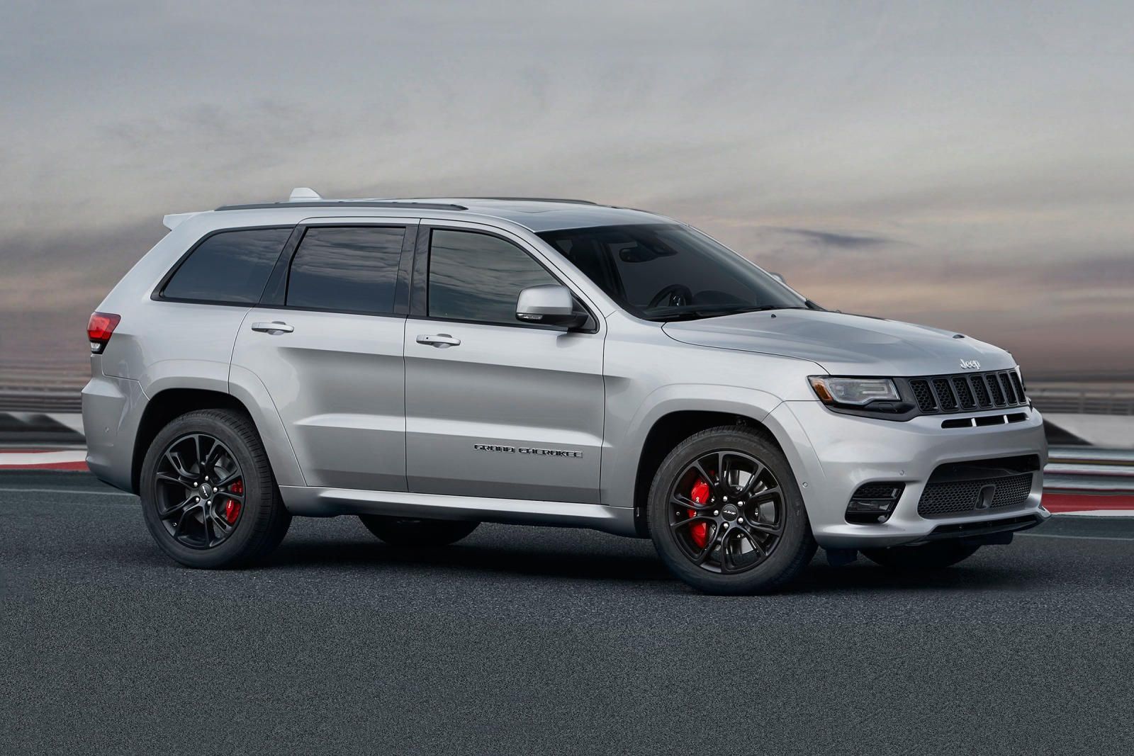 Jeep Grand Cherokee SRT: Review, Pricing, Photos, and Specs