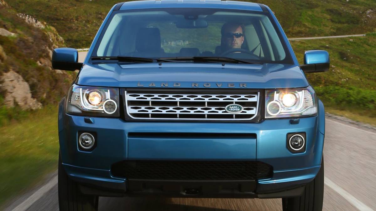 2013 Land Rover LR2 For Sale