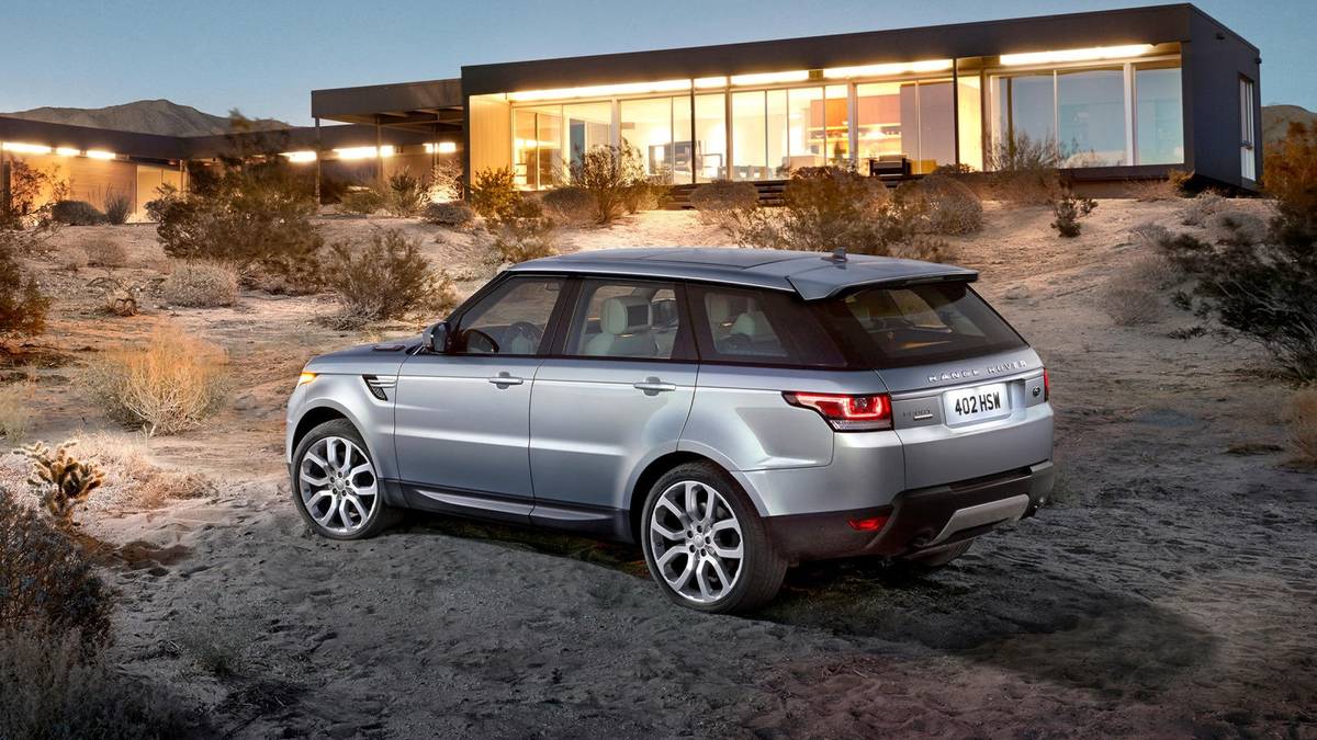 2017 Land Rover Range Rover Sport For Sale