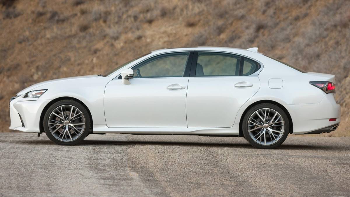 2019 Lexus GS For Sale