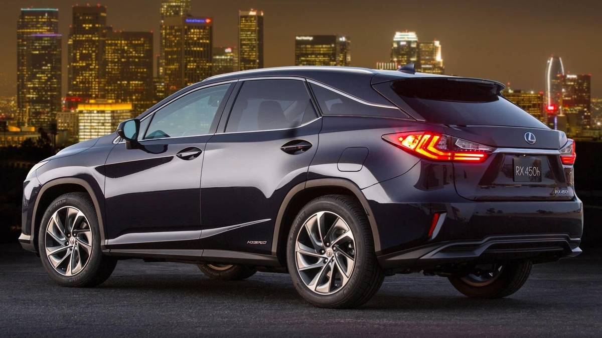 2018 Lexus RX Hybrid For Sale
