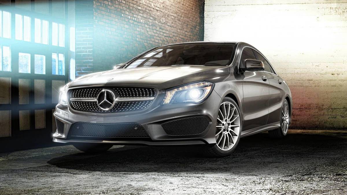 2015 Mercedes-Benz CLA-Class For Sale