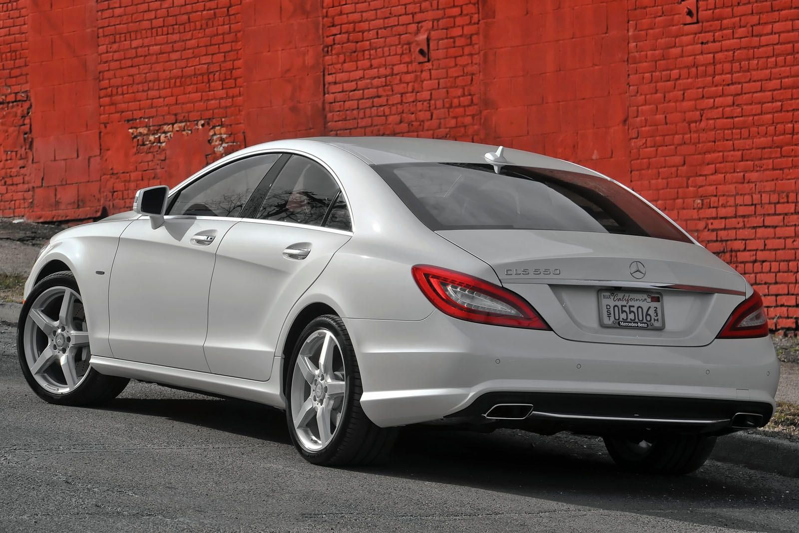 2014 Mercedes-Benz CLS-Class - Photos Interior | CarBuzz