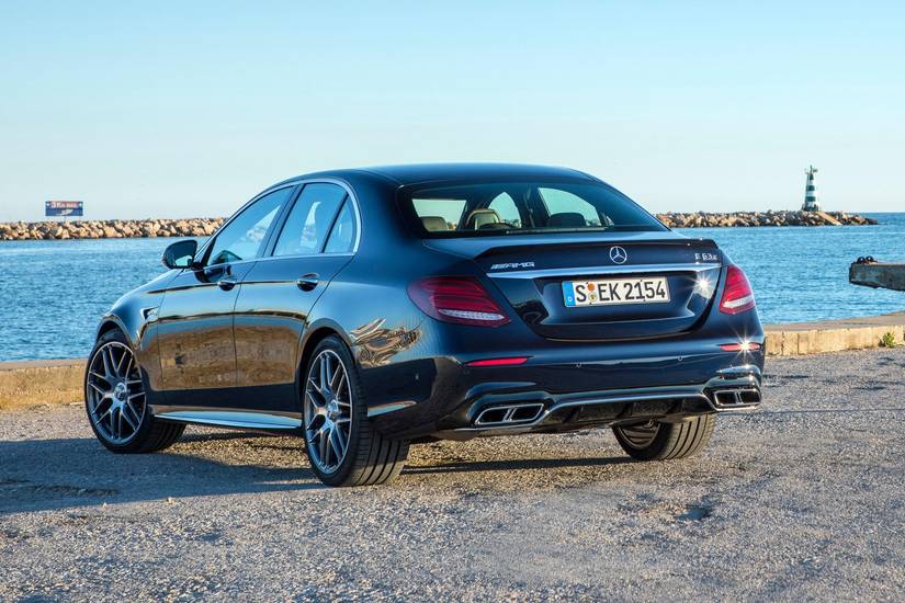 2019 Mercedes-AMG E63 Sedan Pricing, Photos & Specs