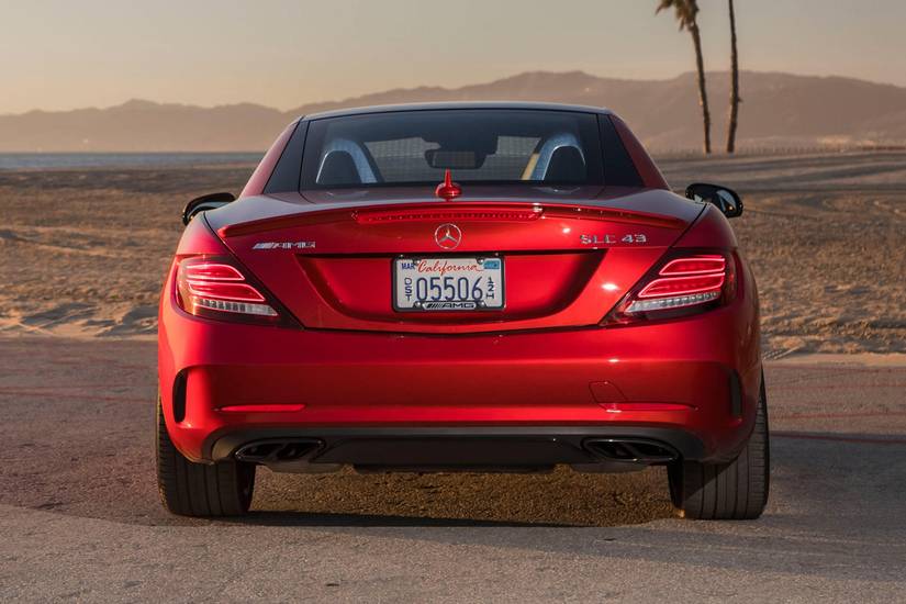 Mercedes-Benz AMG SLC 43: Review, Pricing, Photos, and Specs