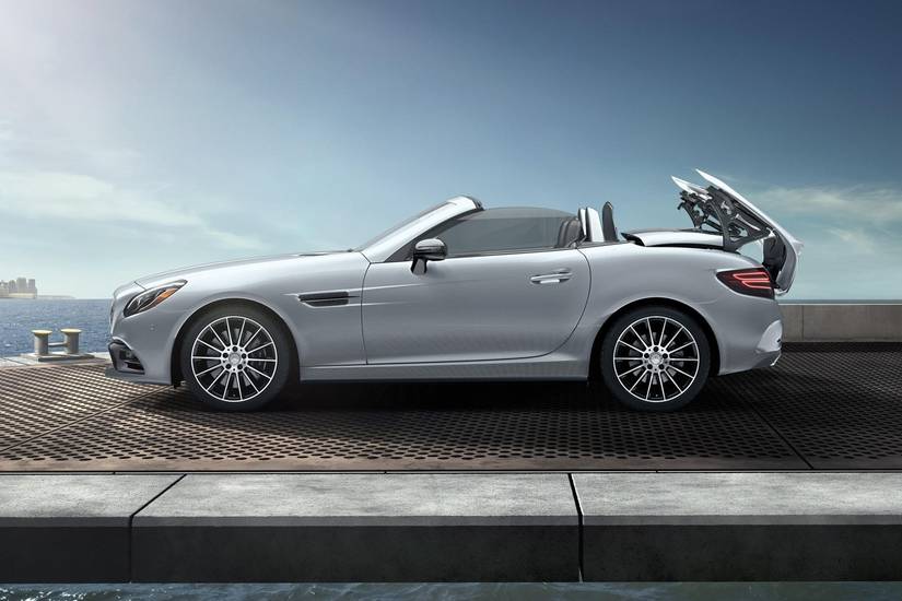 Mercedes-Benz SLC-Class: Review, Pricing, Photos, and Specs