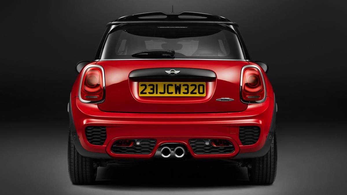 2015 Mini John Cooper Works Hardtop For Sale
