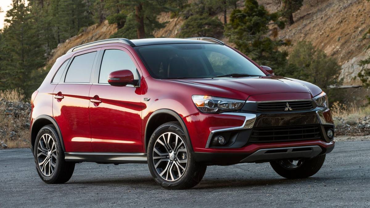 2018 Mitsubishi Outlander Sport For Sale