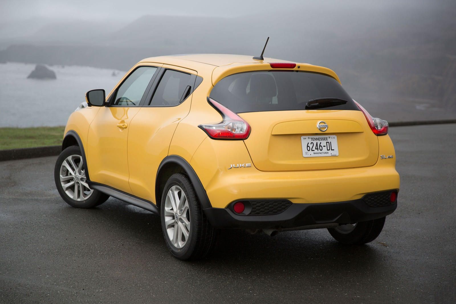 2016 Nissan Juke Exterior Photos