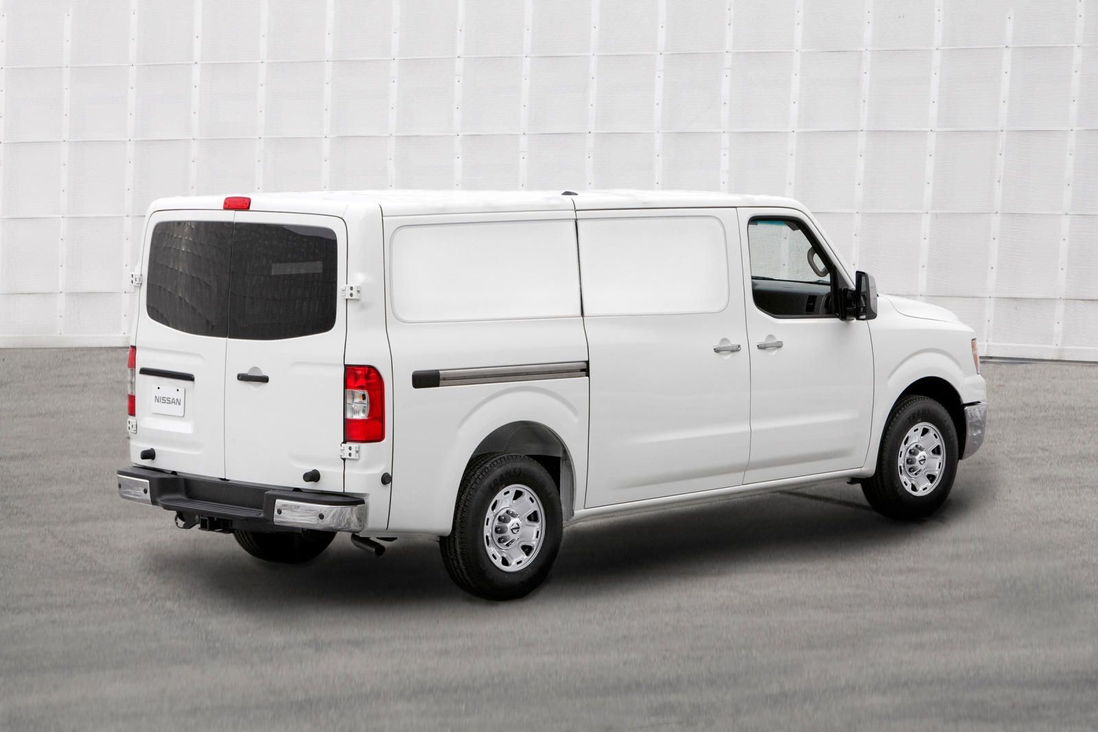 Best Cargo Vans of 2024
