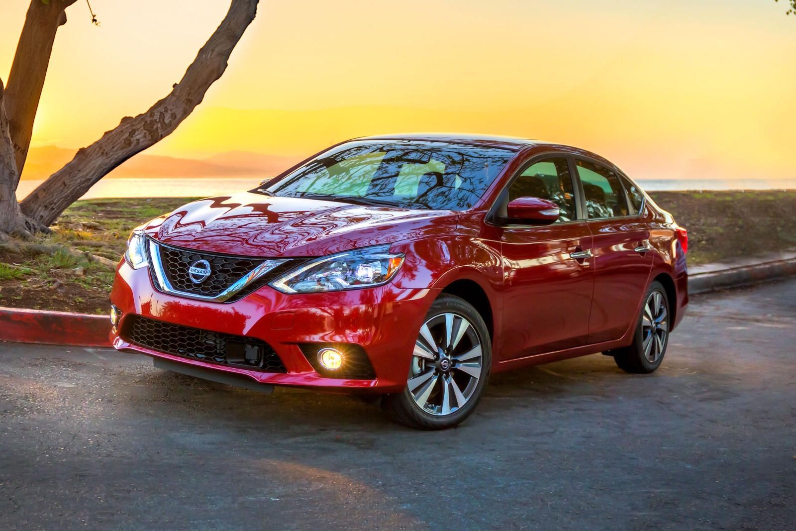 2019 Nissan Sentra Specs & Trims