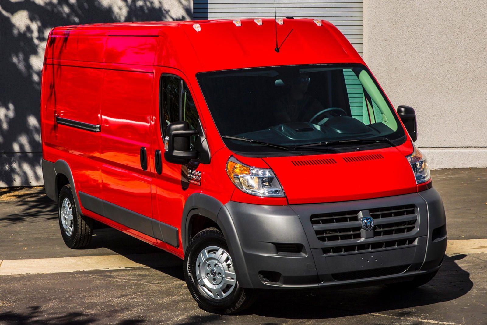 2017 Ram ProMaster Cargo Van Exterior Photos 2017 Ram ProMaster Cargo Van Exterior Photos